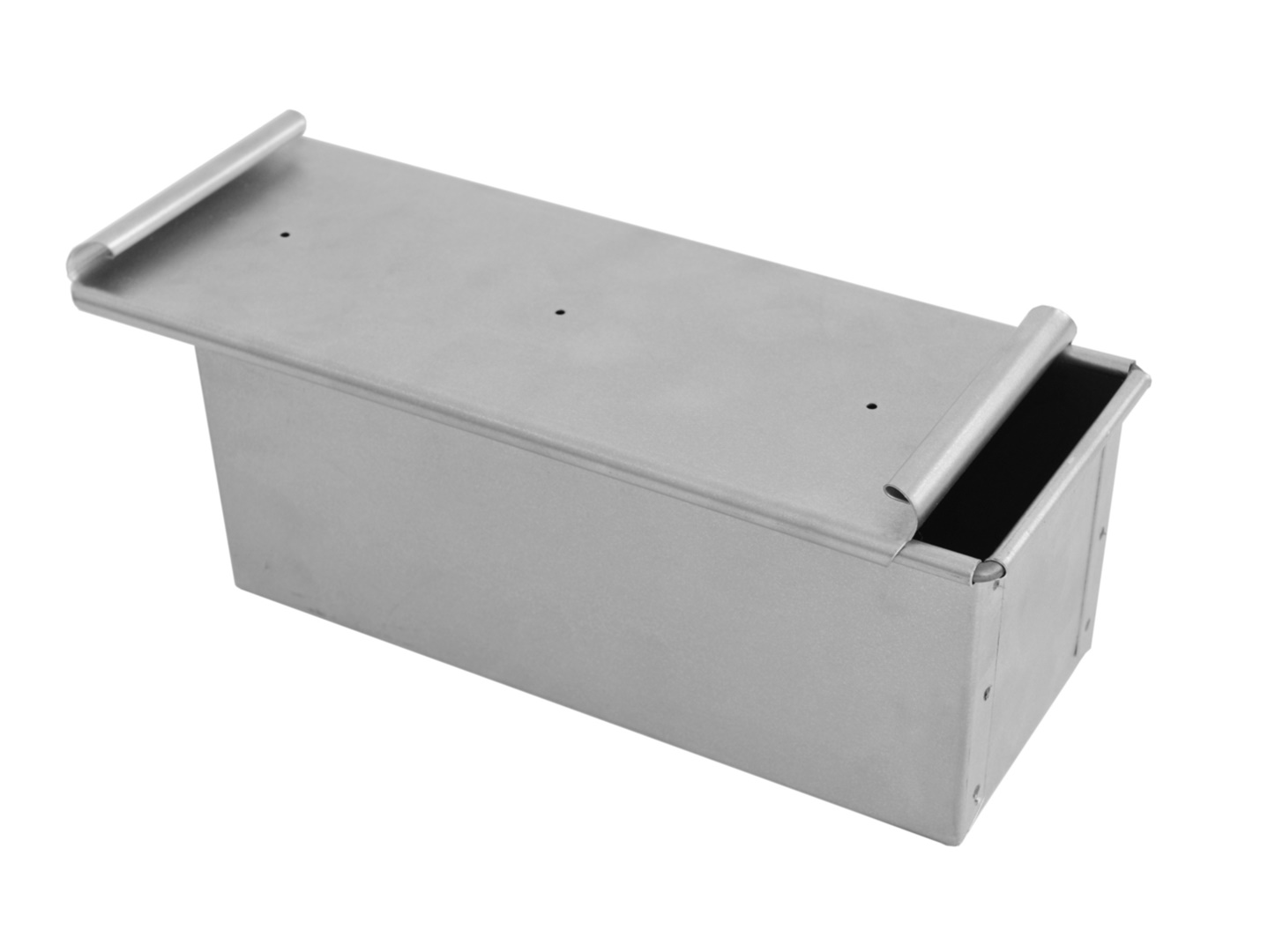 Errepan | Square loaf tin for toast bread | Made in Italy